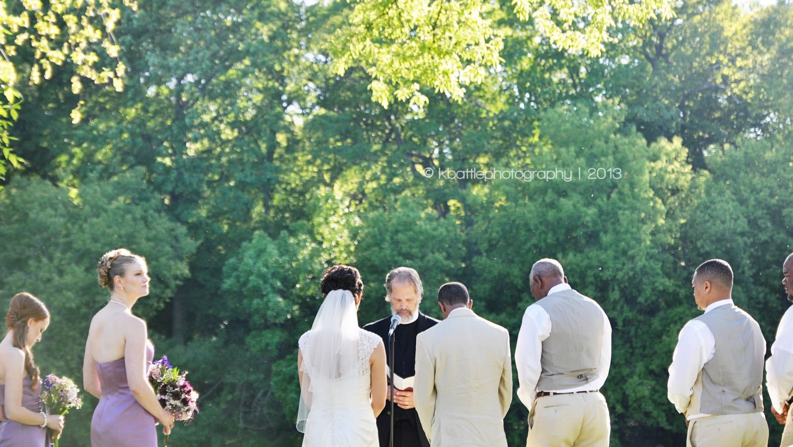 Sarah & David | Married - kbattlephotography.com