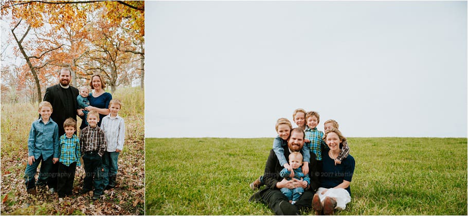 The "S" Family | Retzer Nature Center Family Session | Waukesha Family ...
